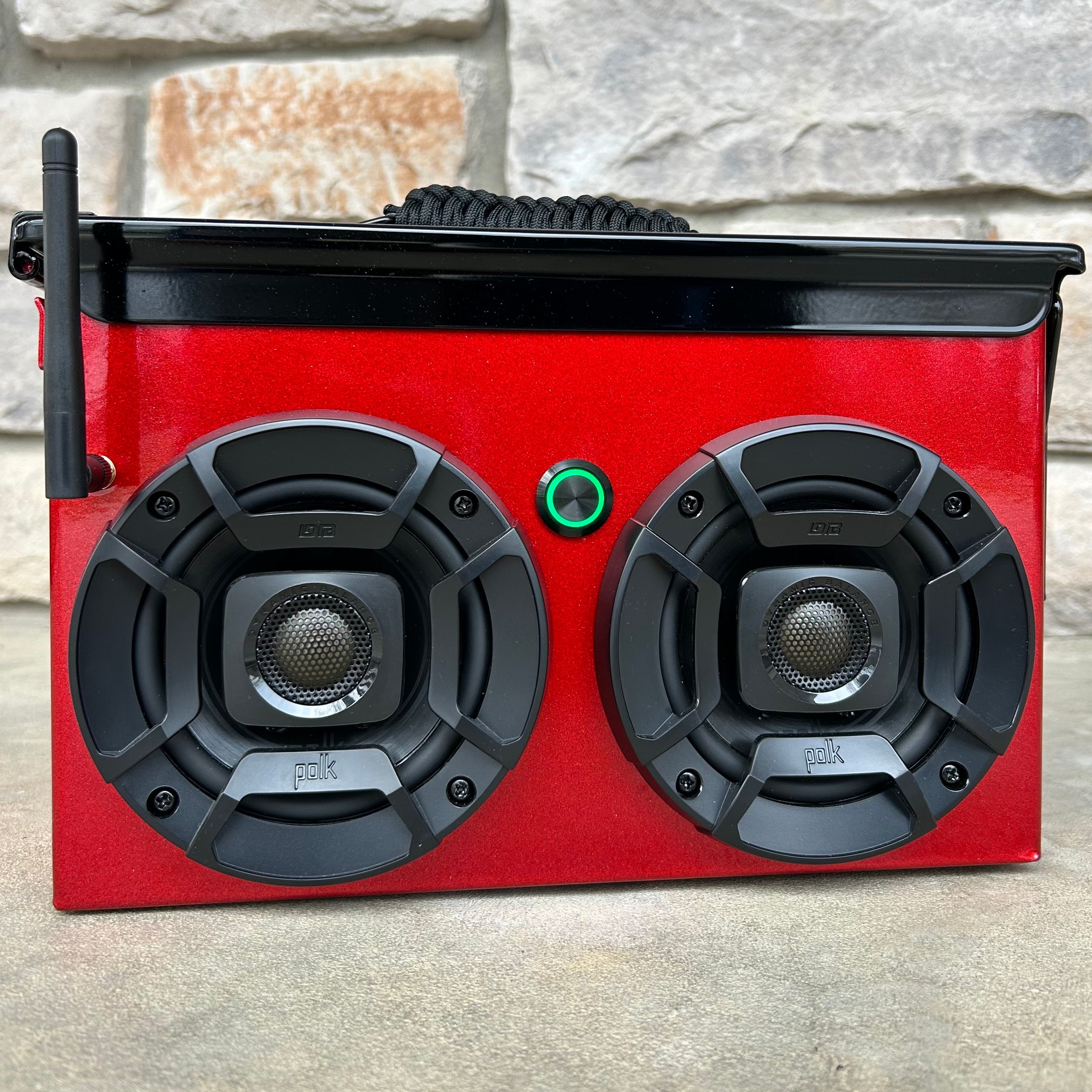 Raspberry – RAK'D Audio