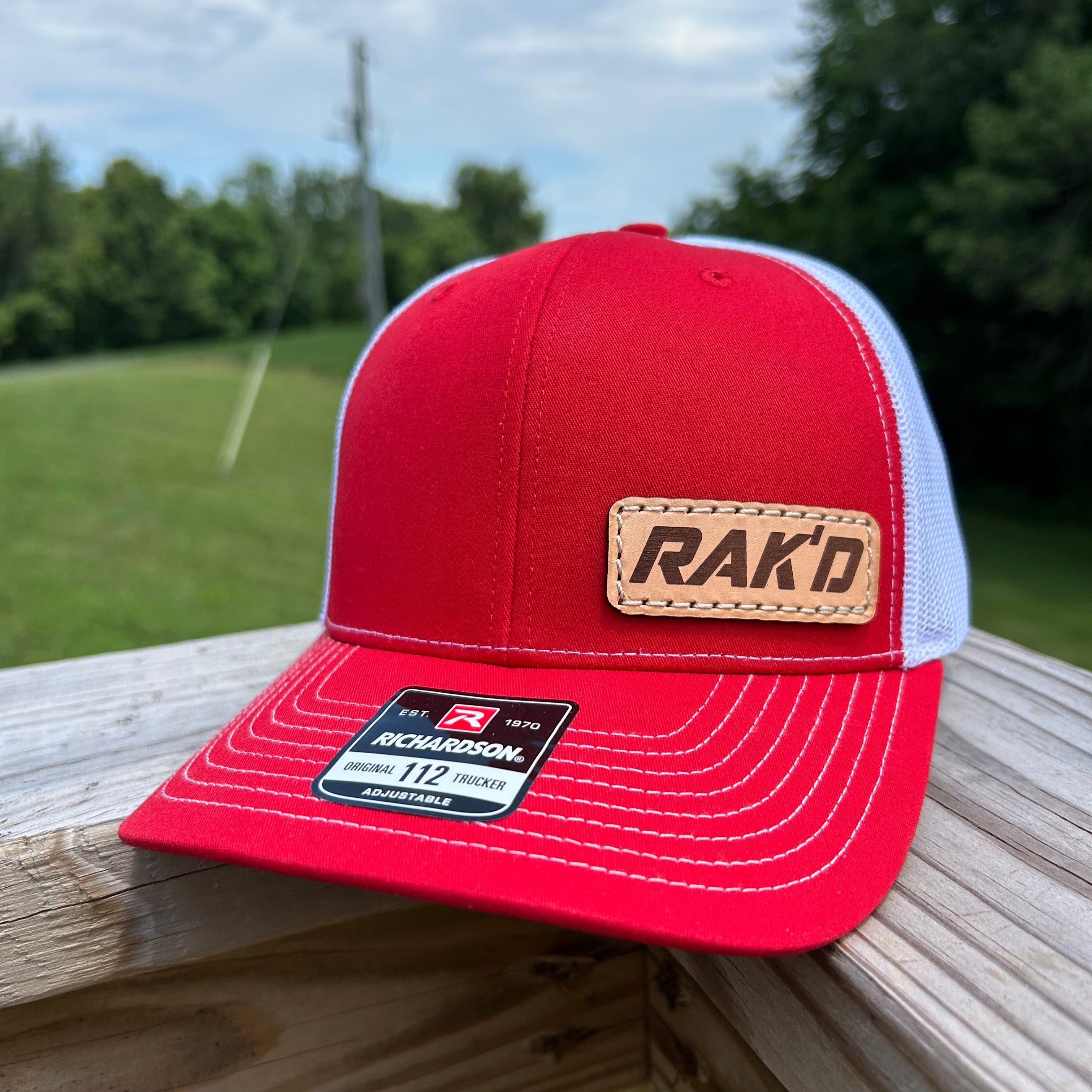 Red Patch – RAK'D Audio