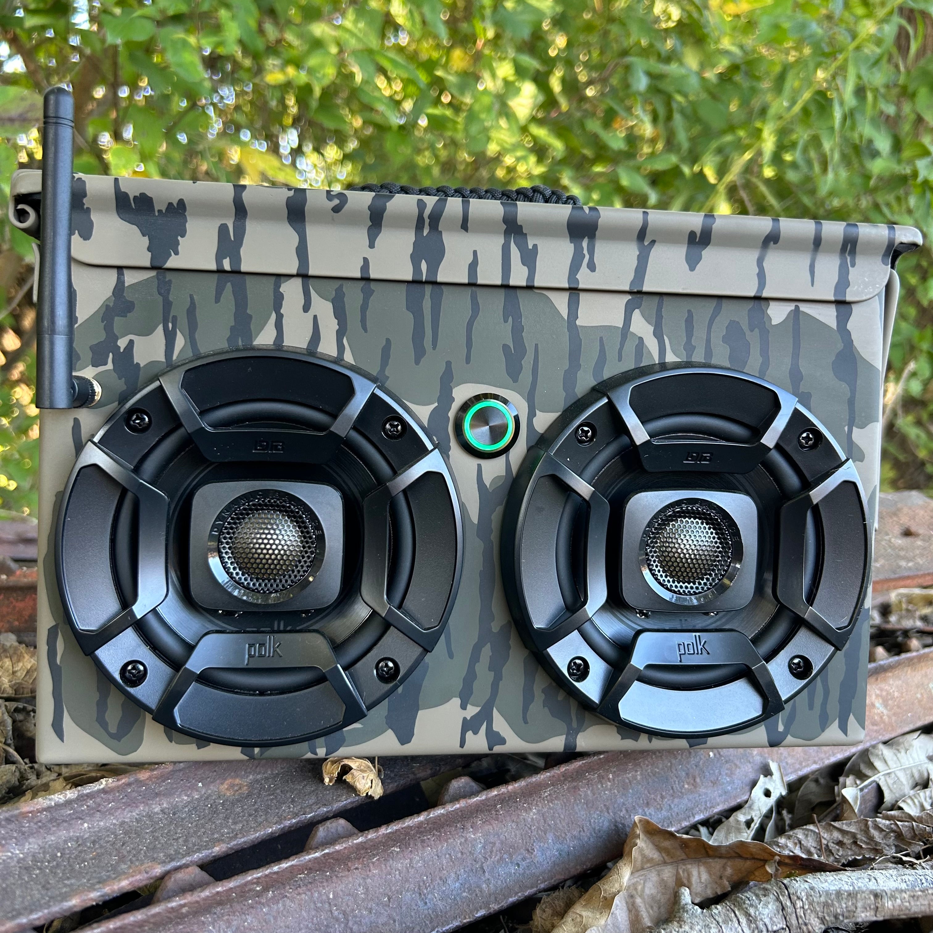 Camo – RAK'D Audio