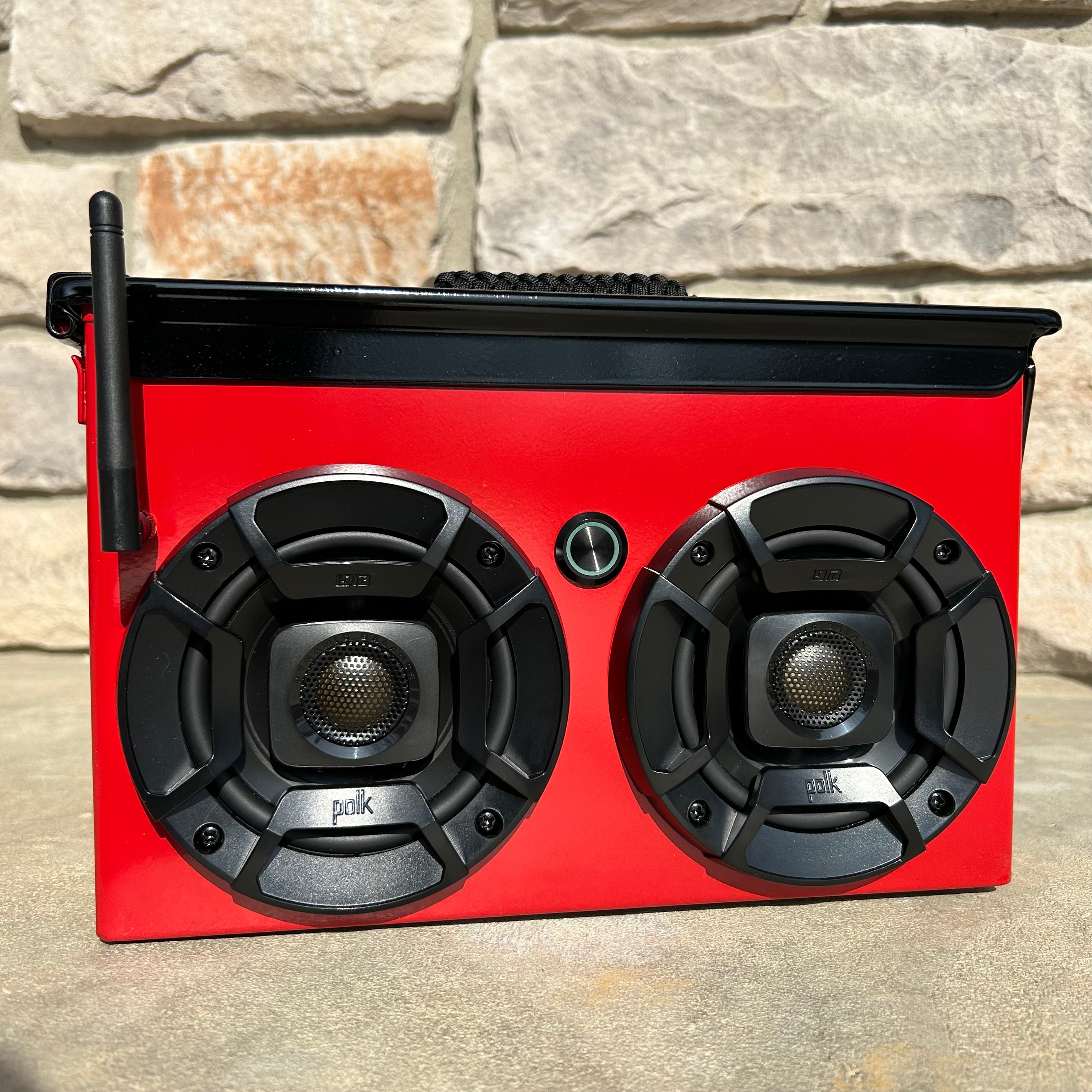 Case – RAK'D Audio
