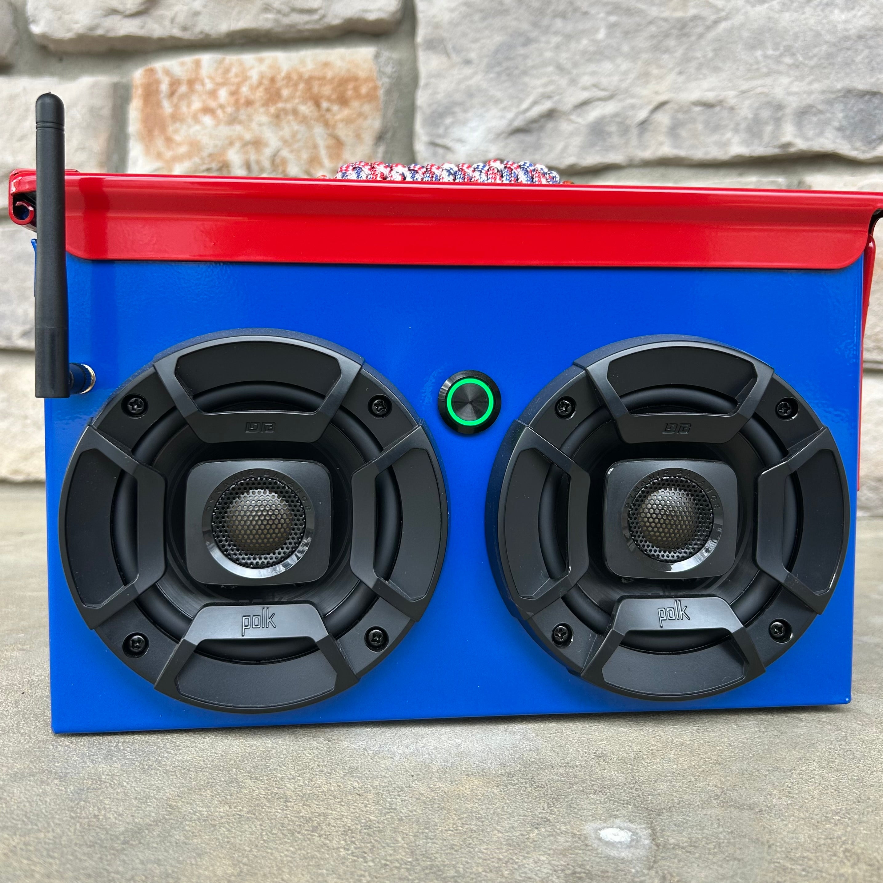 Screaming Eagle – RAK'D Audio