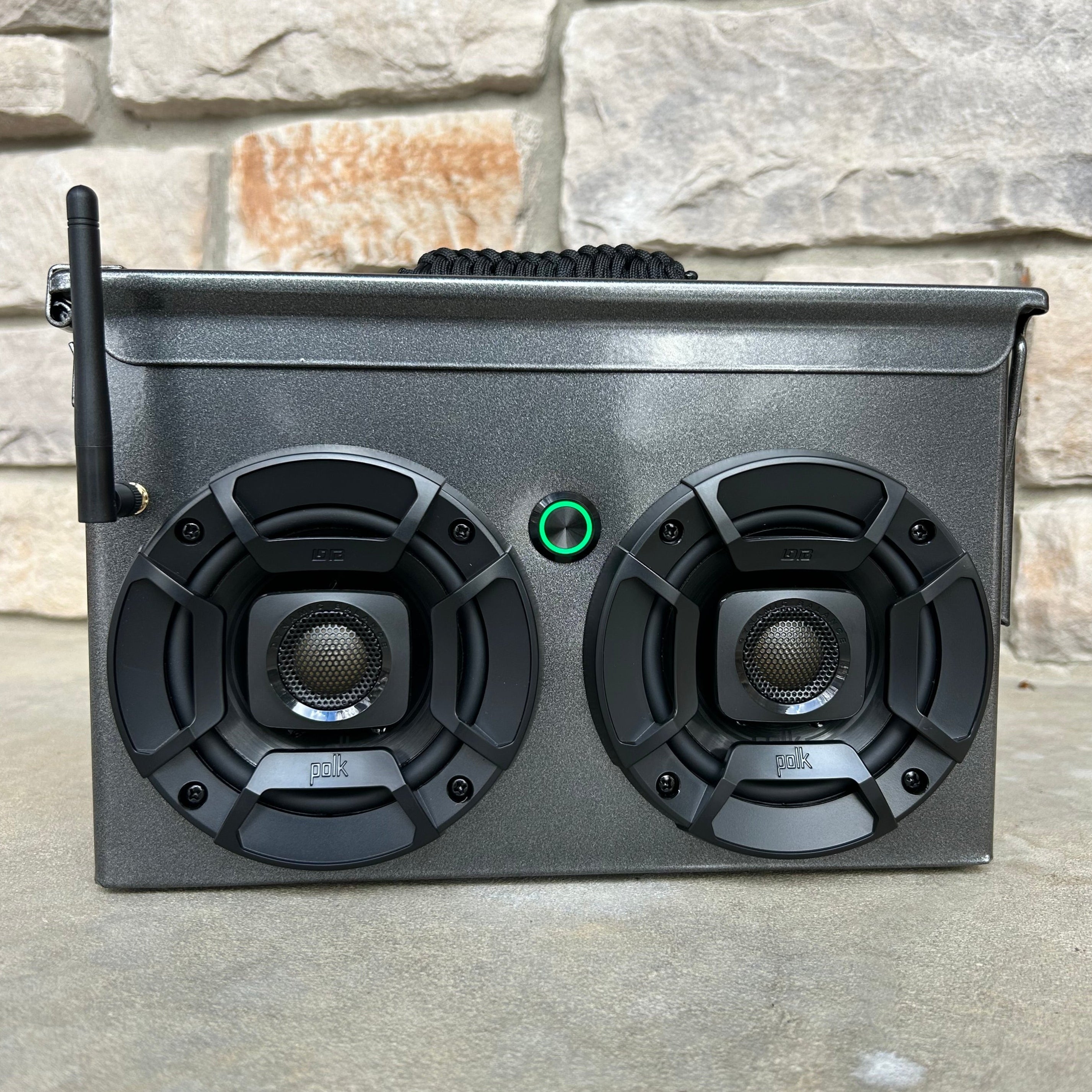 Charcoal – RAK'D Audio