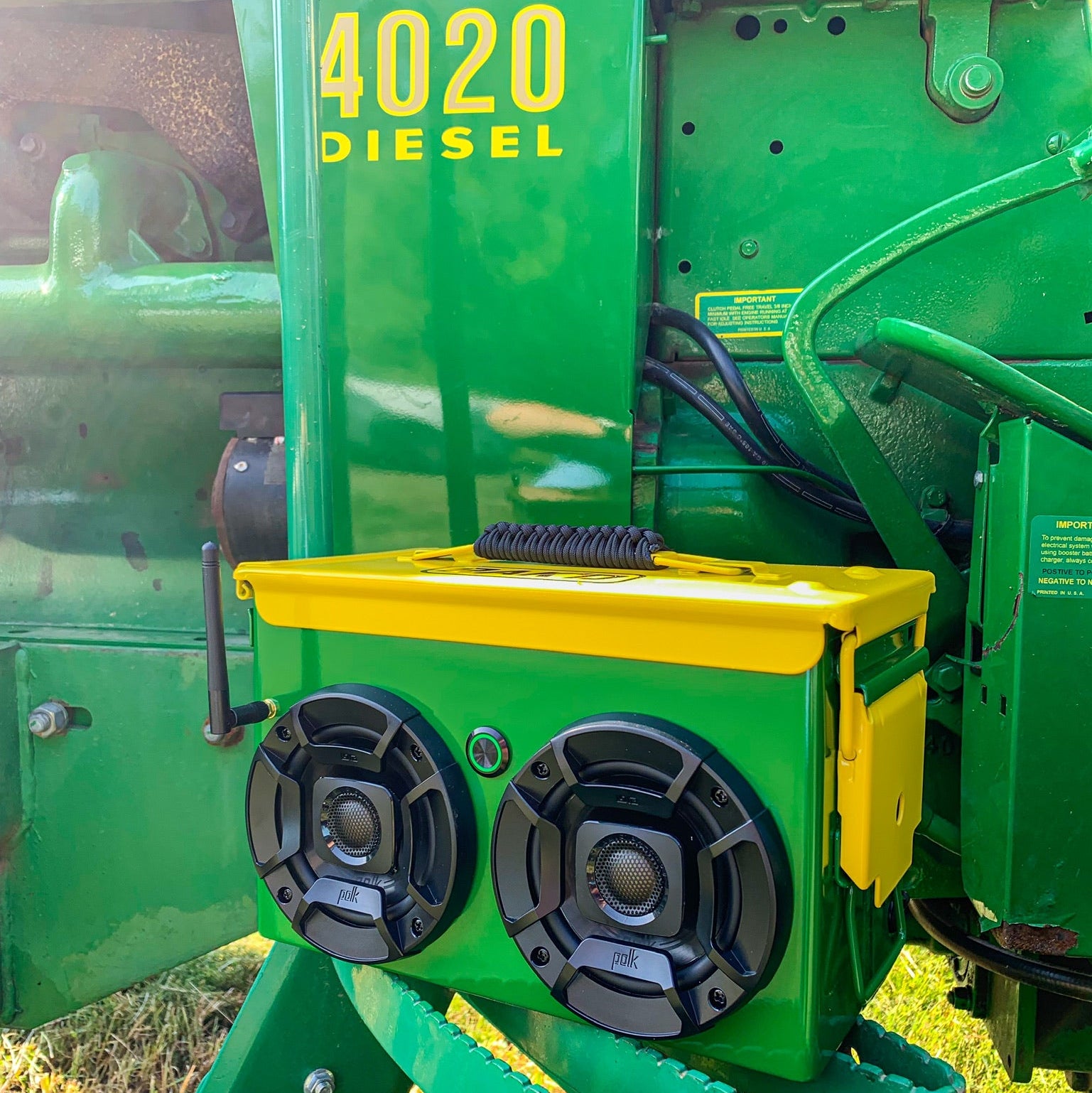 John Beer – RAK'D Audio