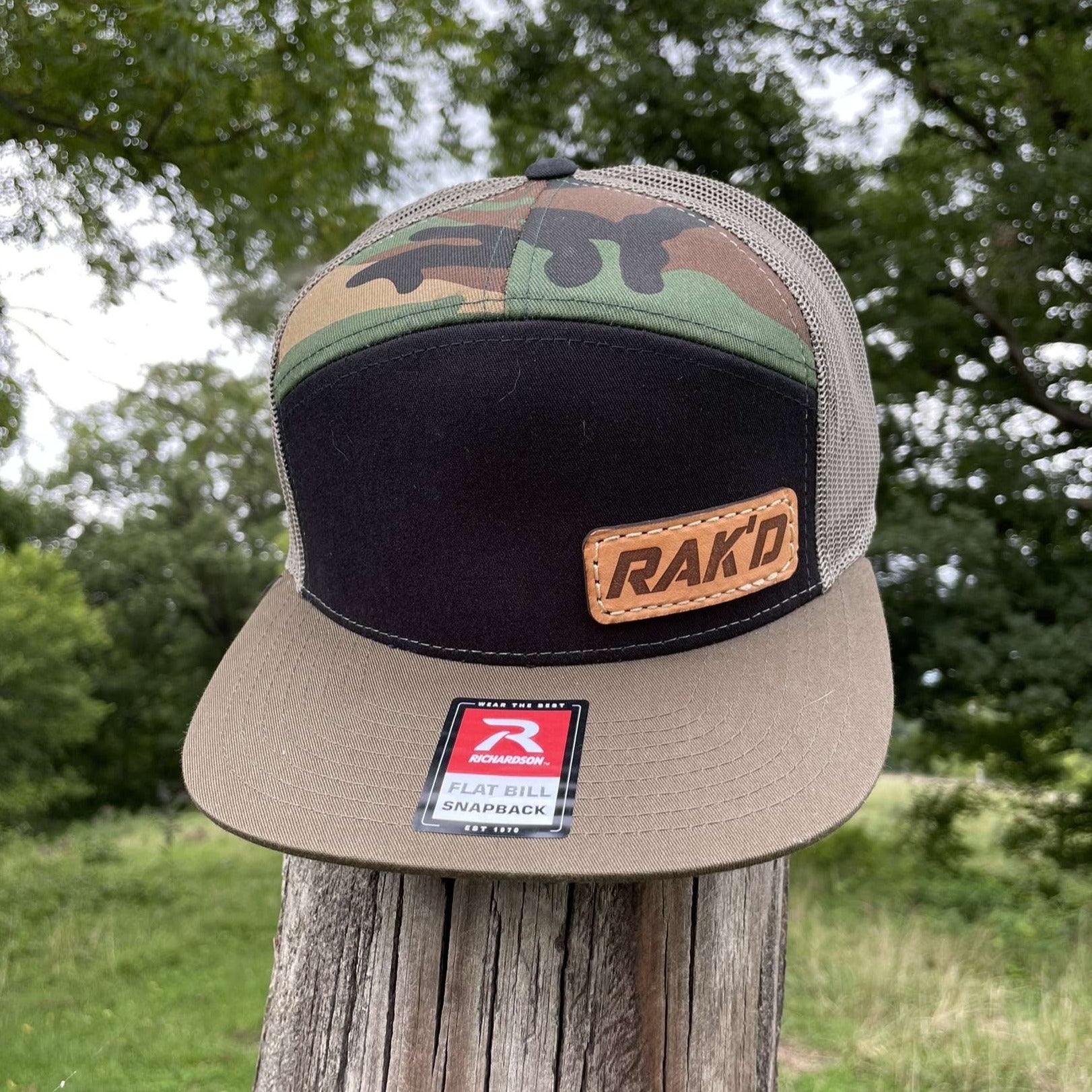 Roughneck – RAK'D Audio