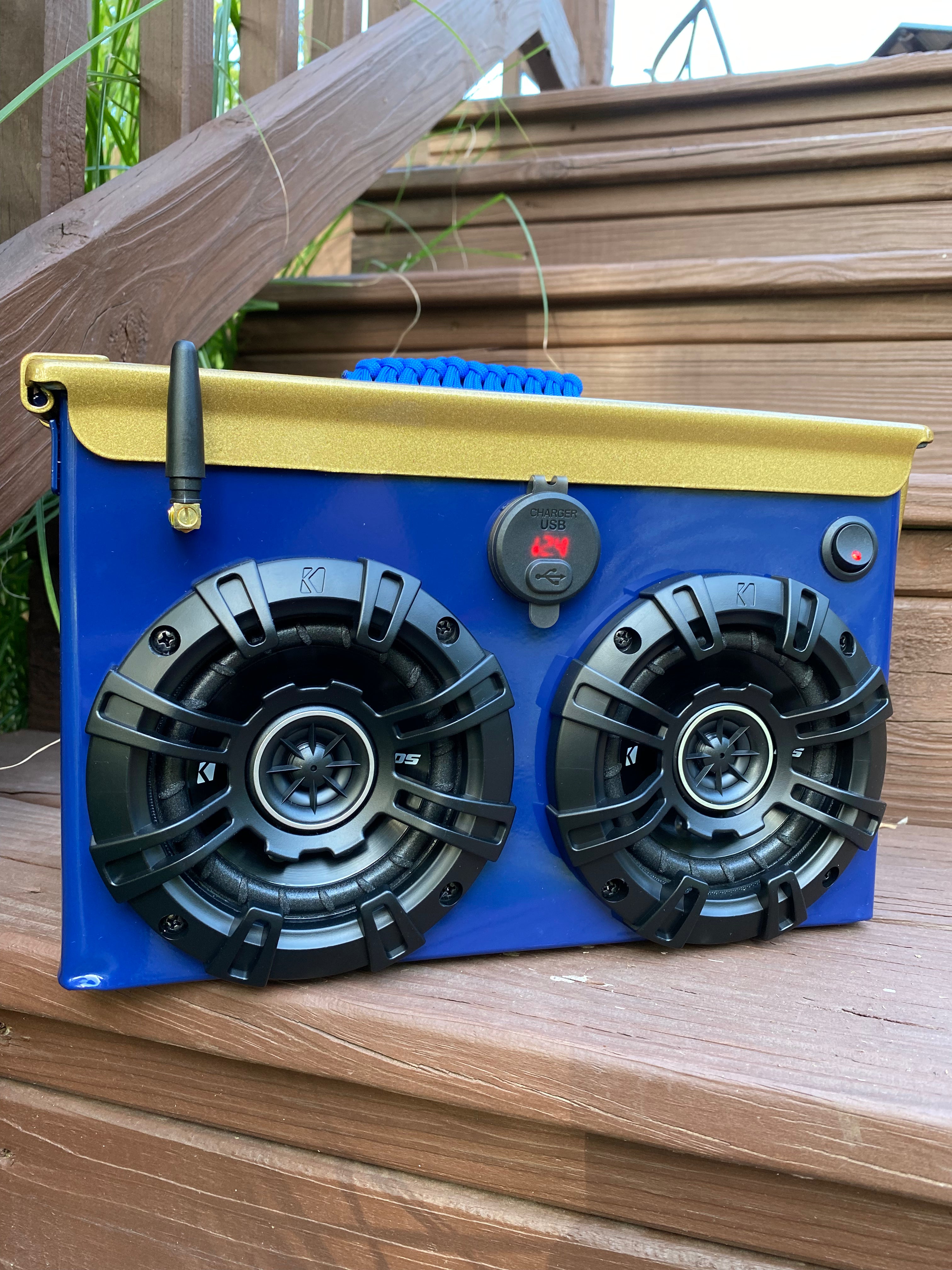 Stone – RAK'D Audio