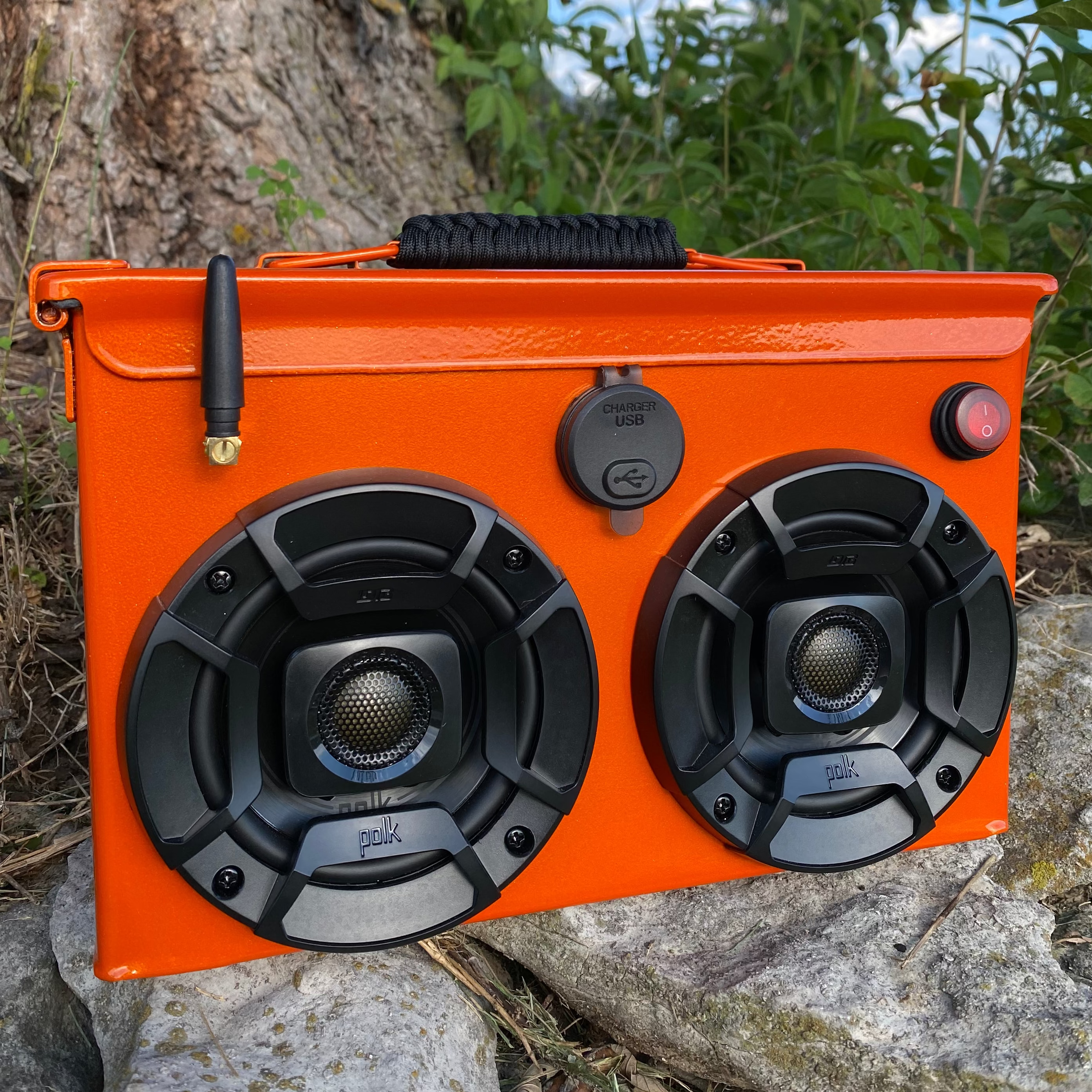 Hazard – RAK'D Audio