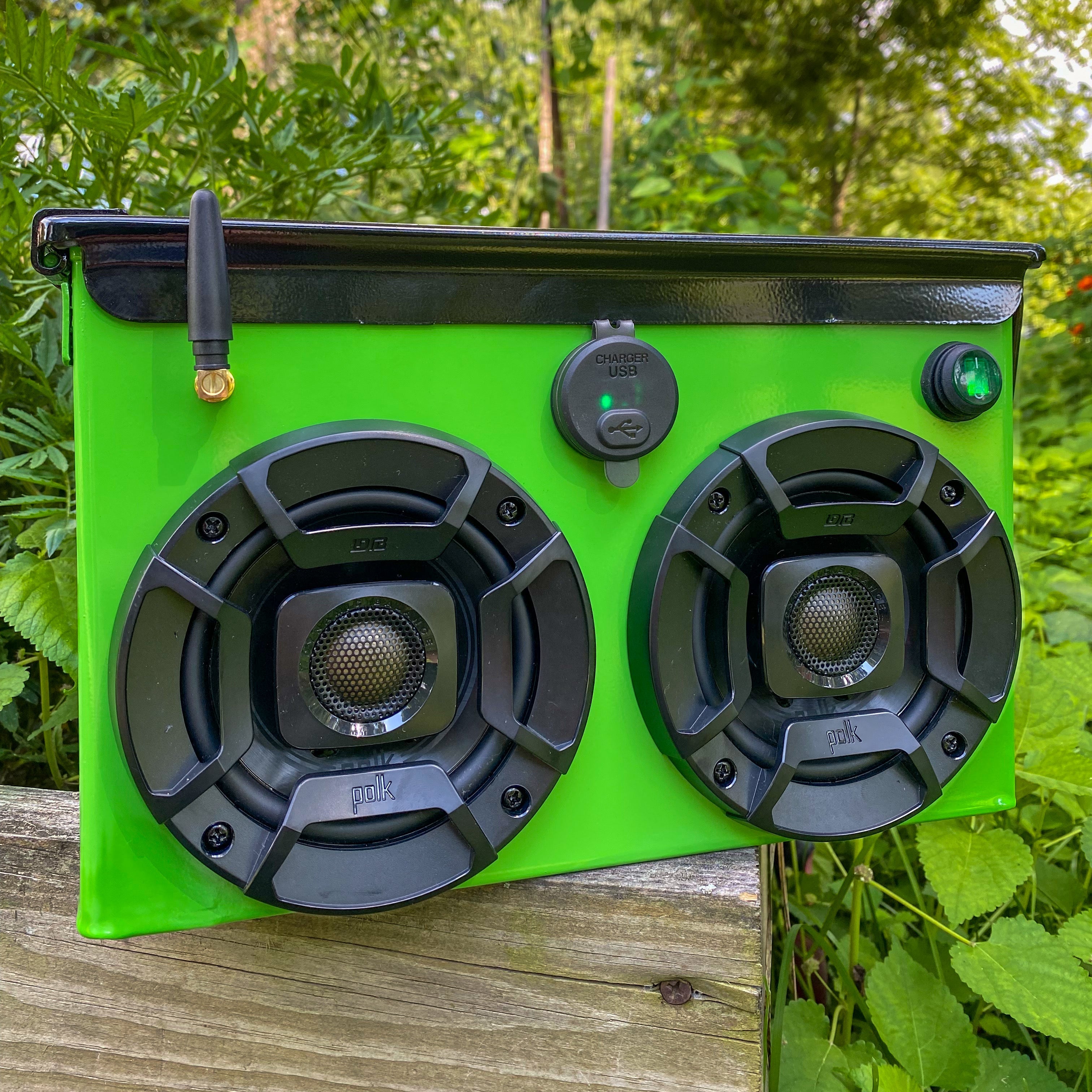 Lime – RAK'D Audio