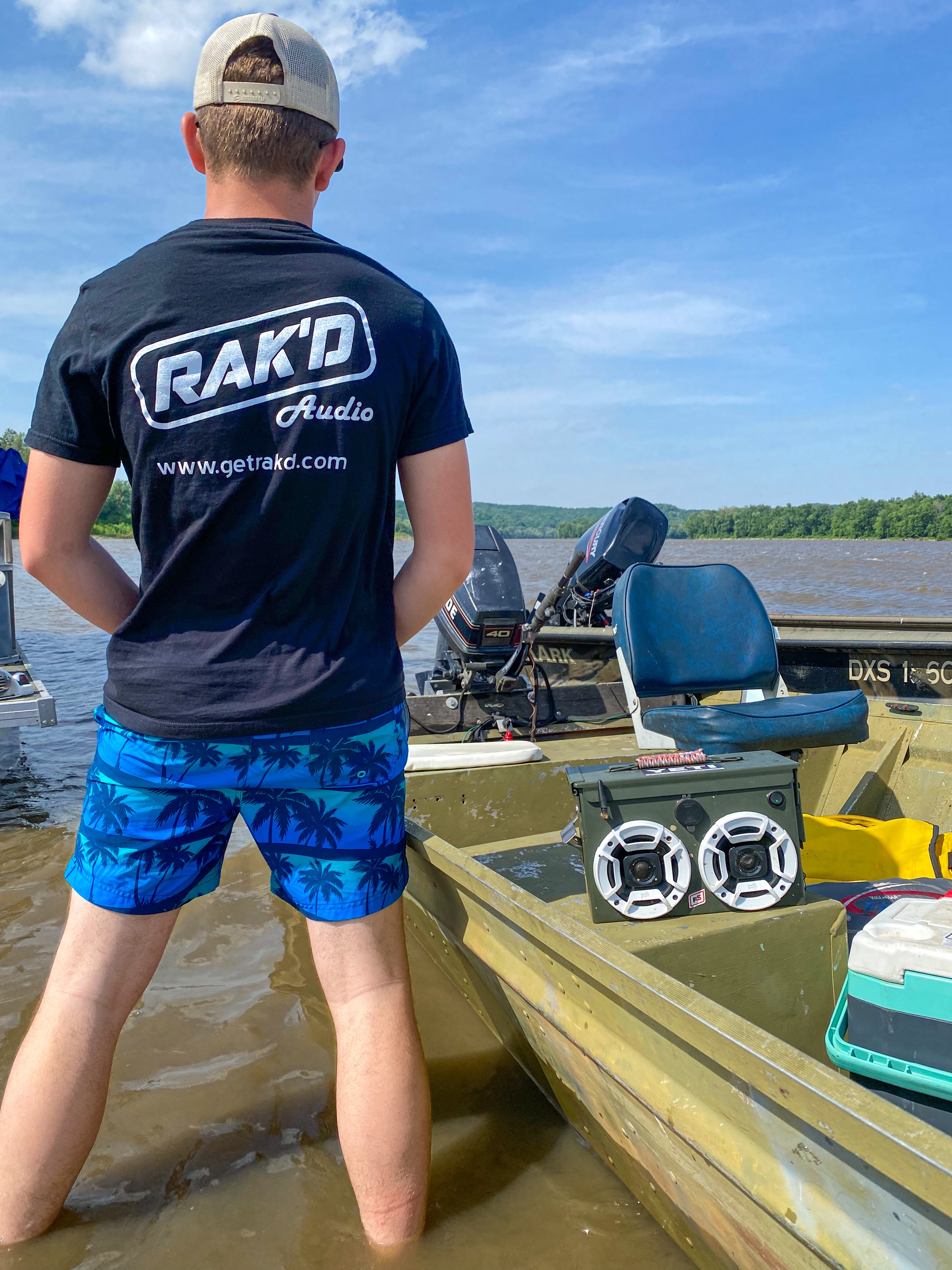 Merch – RAK'D Audio