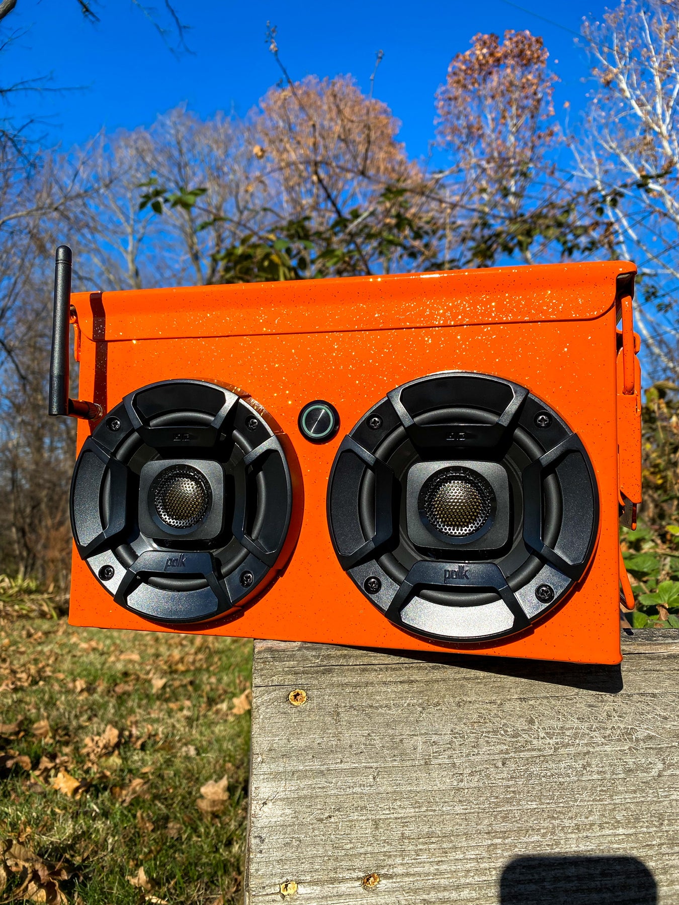 Caution RAK D Audio caution-rak-d-audio