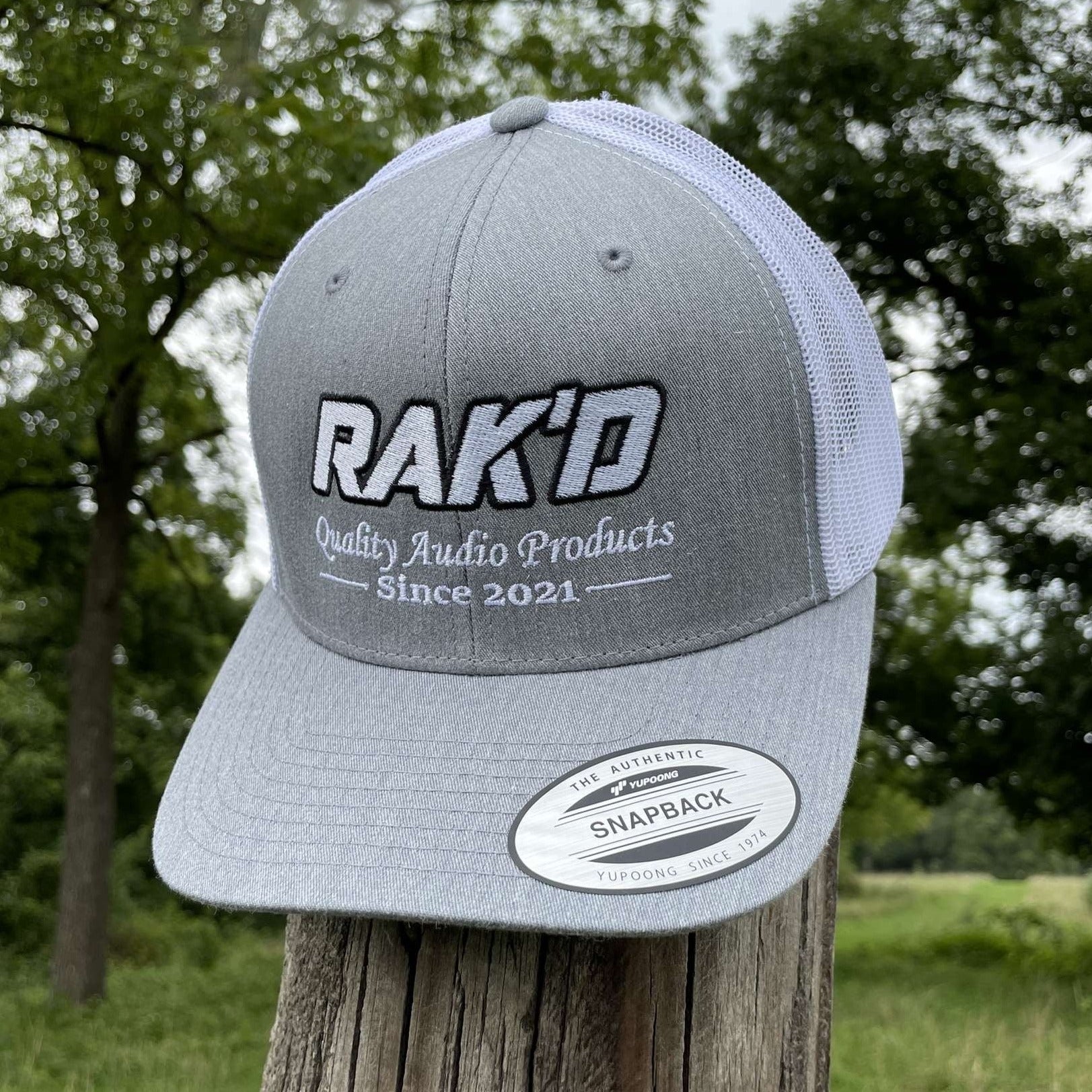 Primal Grey – RAK'D Audio