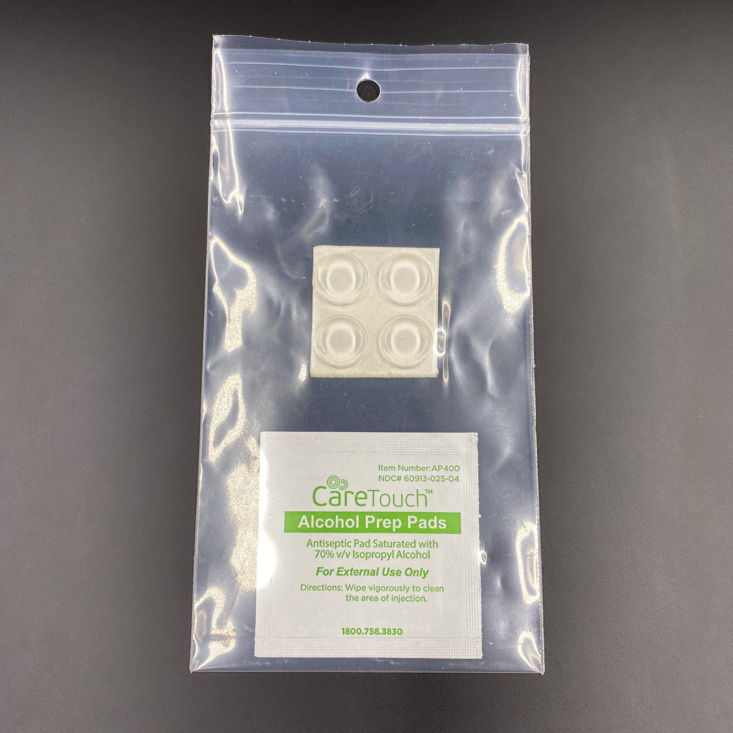 "Feet" Repair Kit – RAK'D Audio