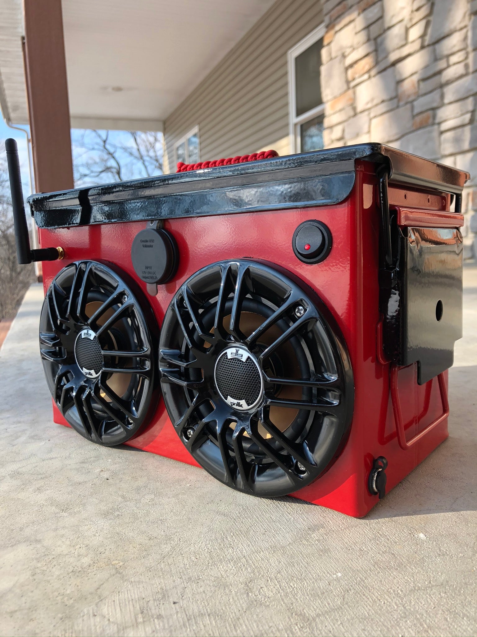 Very Red – RAK'D Audio