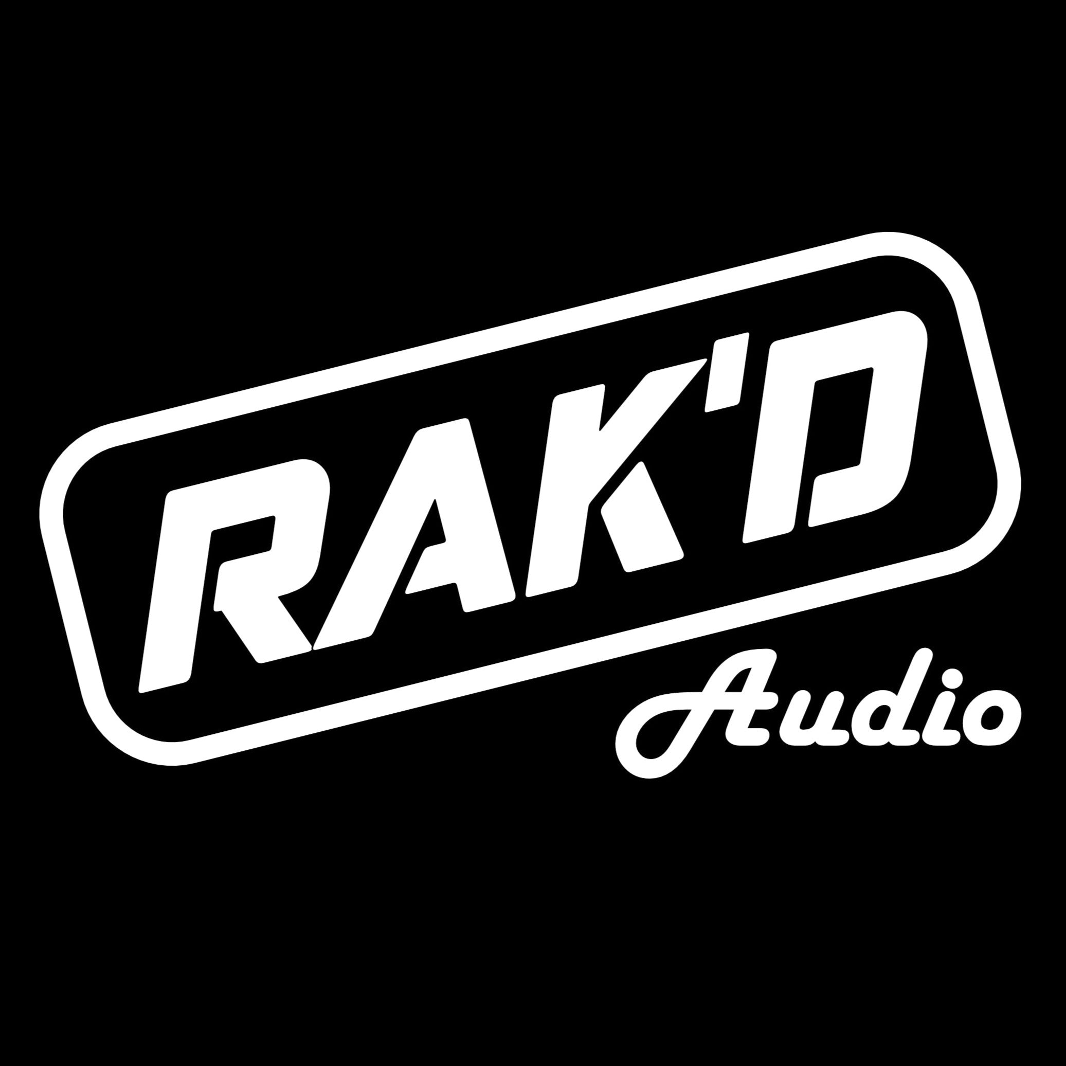 Lid Color – RAK'D Audio