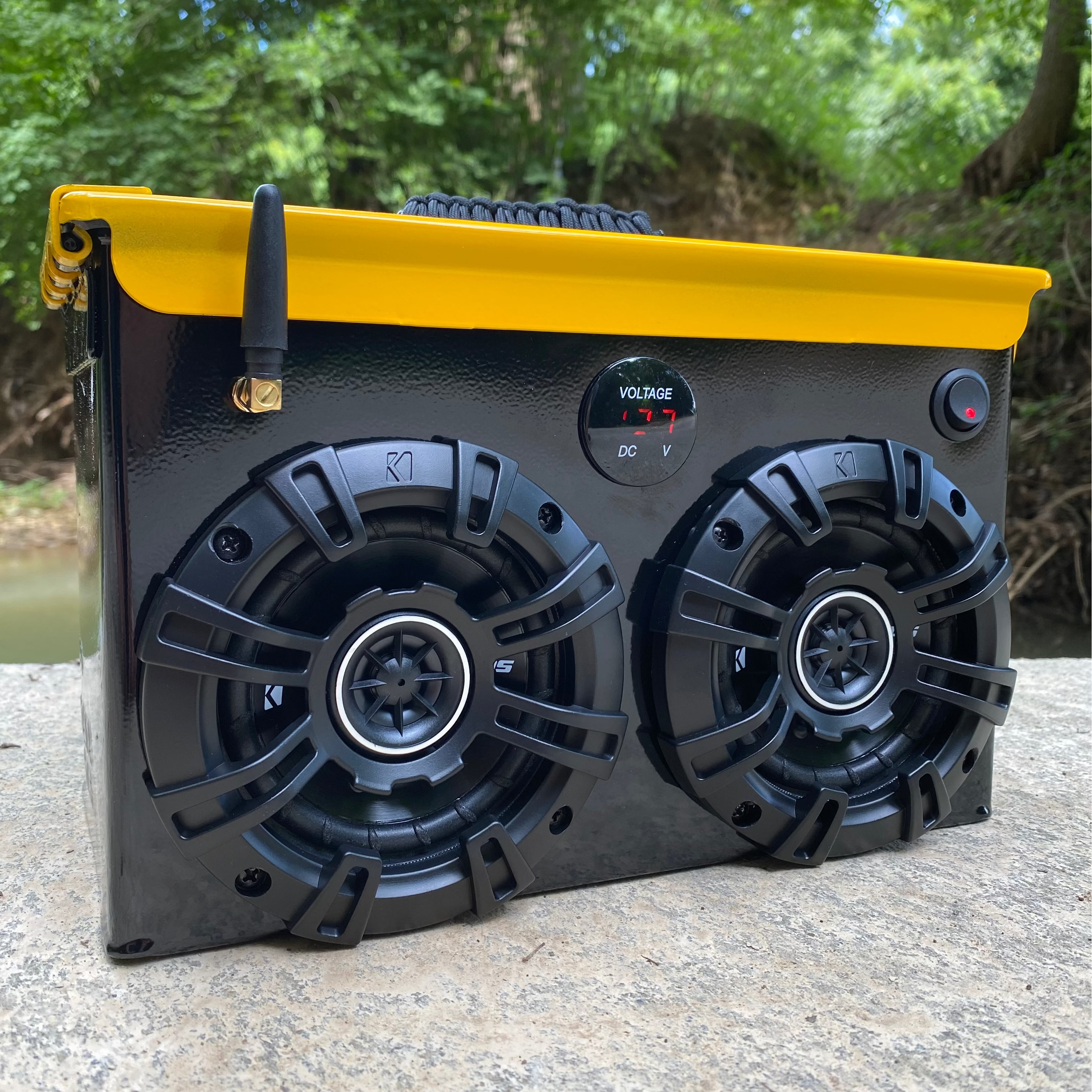 Steelers – RAK'D Audio